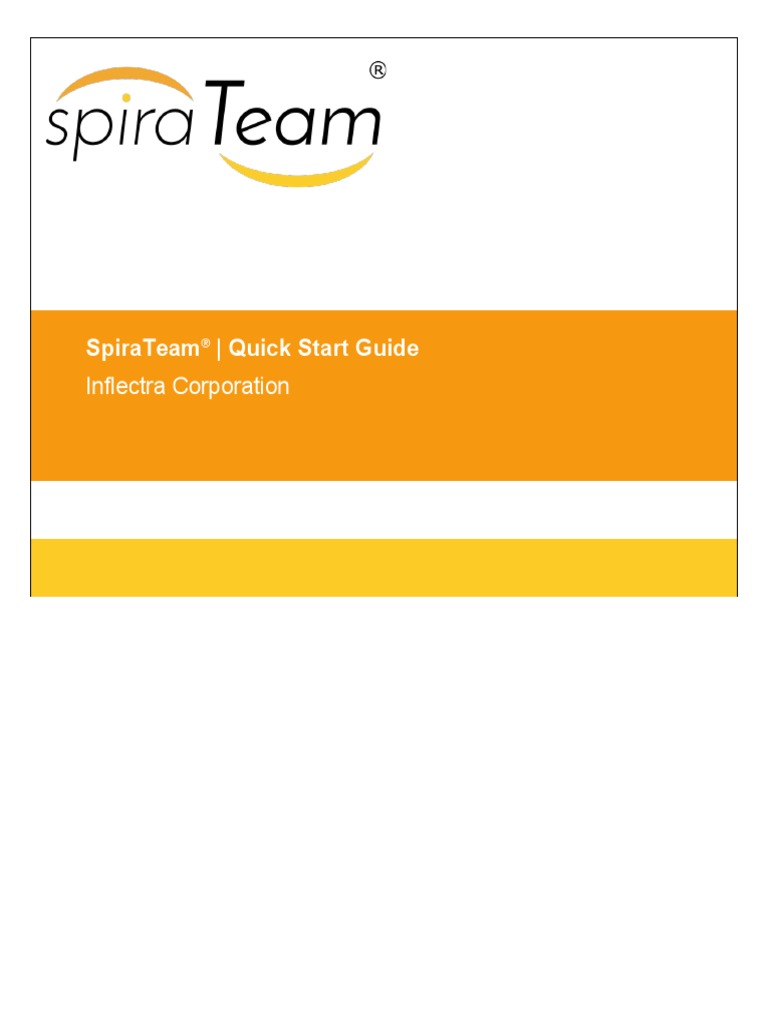 06 - SpiraTeam Guía Oficial PDF | PDF | Software Bug | Hyperlink