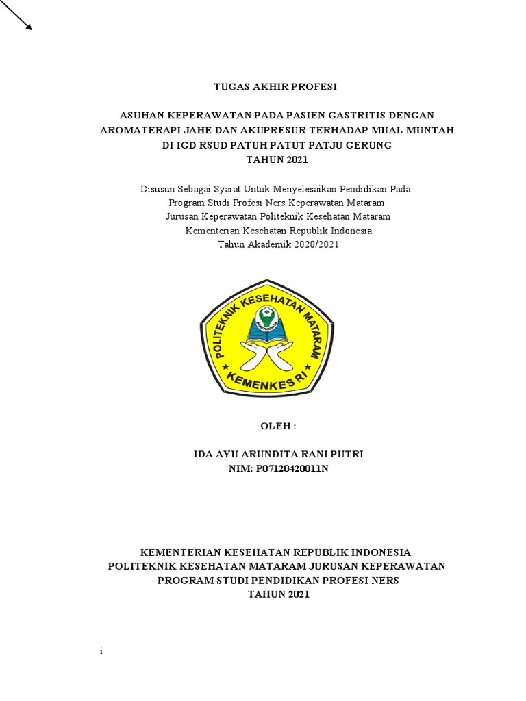 Bab 1-6 Fix Kumpul | PDF