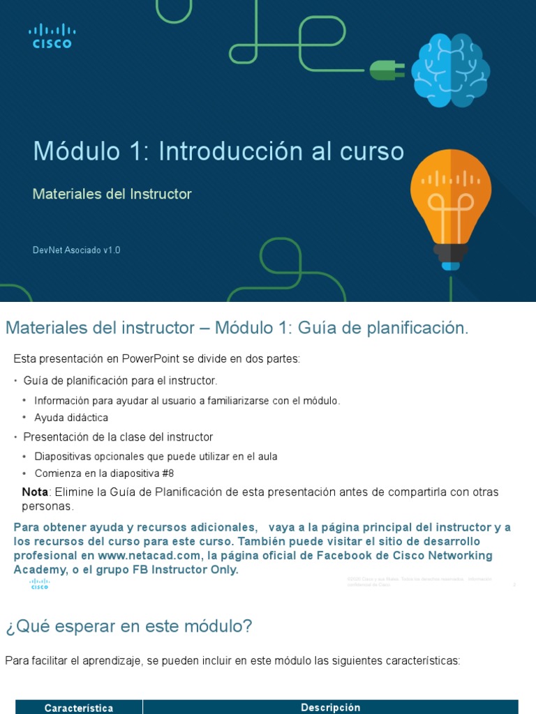 DEVASC Module 1 | PDF | Python (lenguaje de programación) | Máquina virtual