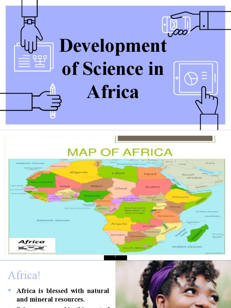 Development of Science in Africa KMP | Download Free PDF | Science ...