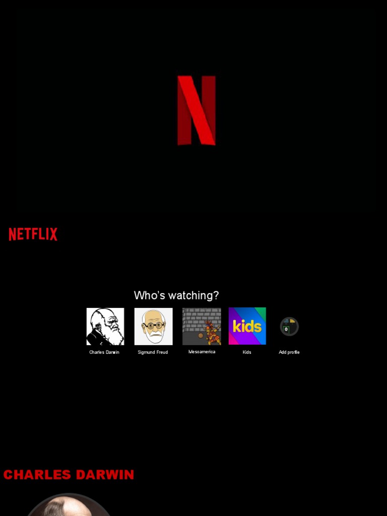 Charles Sigmund and Mesoamerica | PDF | Charles Darwin | Sigmund Freud