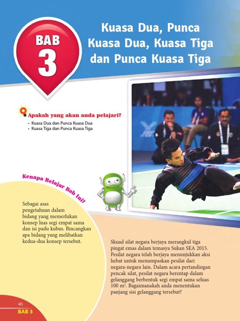 Kuasa Dua Kuasa 3 | PDF