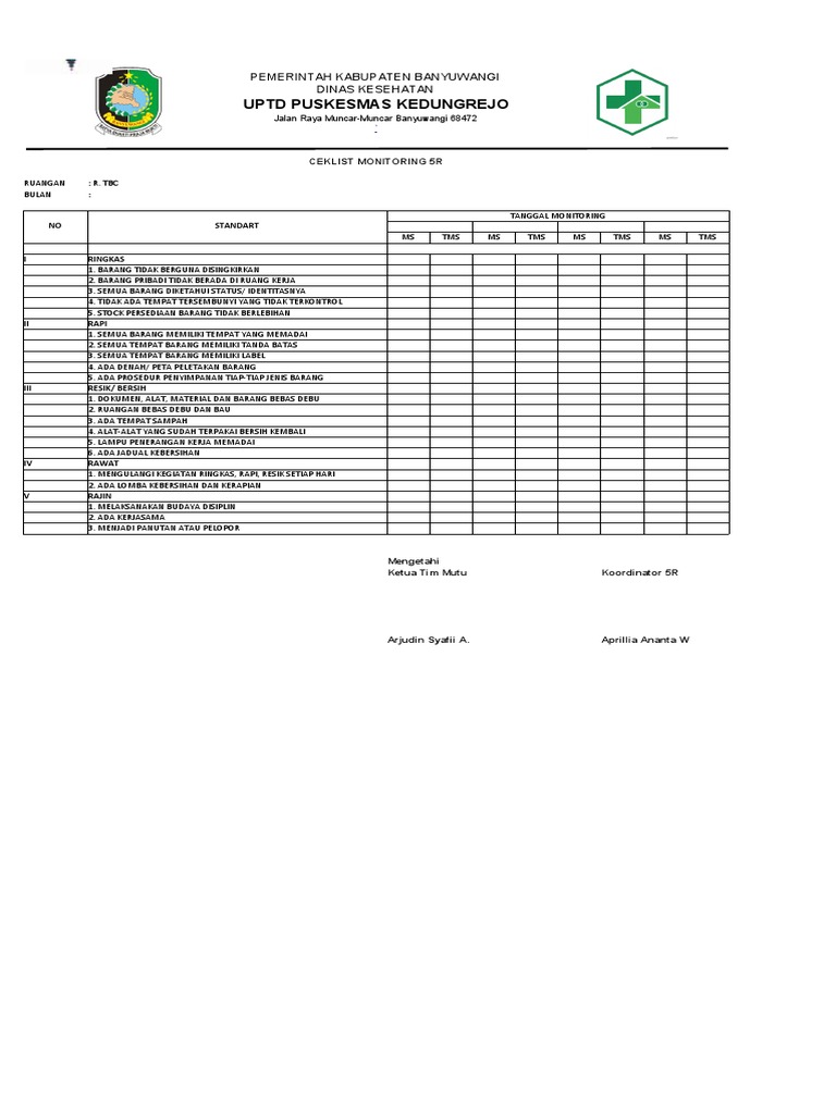 Form 5r | PDF