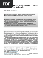 Fish Anesthesia, Sedation, and Euthanasia Guide | PDF