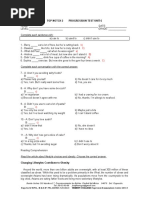 Student - Book Top Notch 2 Answer Key | PDF | Violence
