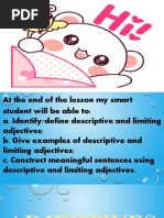 Worksheet On Nominative and Objective Case | PDF