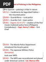 SOCO Team Composition | PDF | Crime Scene | Forensic Science