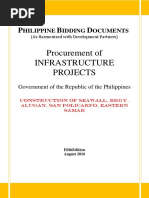 CIDA-SBD2 and 4 | PDF | Construction Bidding | Specification (Technical ...