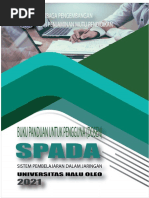 Cara Login Di SPADA UPI PDF | PDF