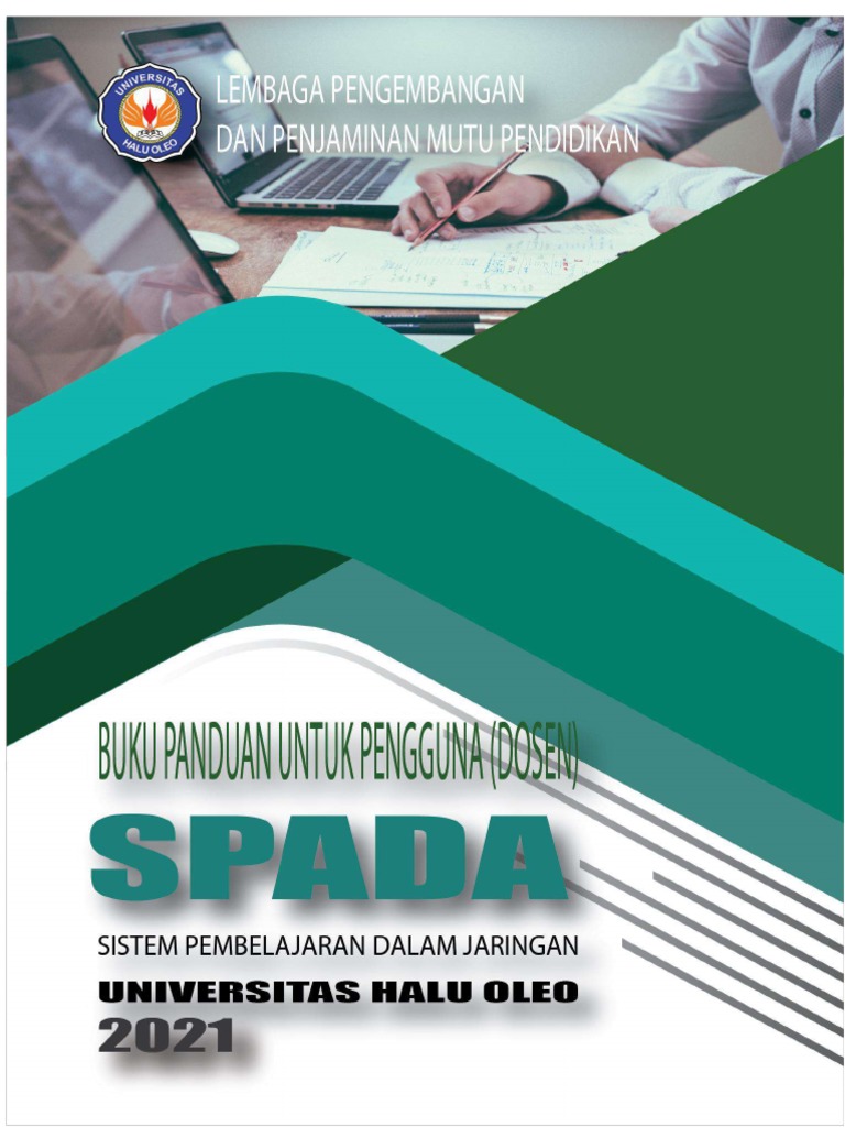 Panduan Penggunaan E-Green SPADA UHO - DOSEN - 2021 - Compressed | PDF