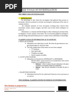 Sample Format of Spot Report | PDF