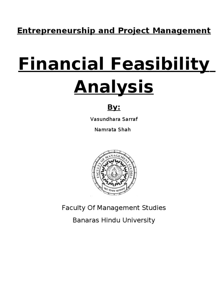 financial feasibility analysis | Preferred Stock | Dividend