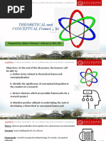 Research Model Canvas (RMC) | PDF | Art