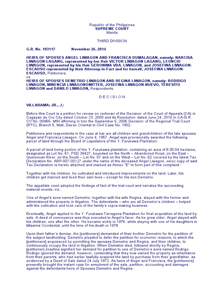 Forged Document - Jurisprudence - Castillo | PDF | Evidence (Law) | Lawsuit