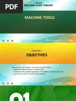 Lathe Machine Lab Report | PDF | Secondary Sector Of The Economy ...