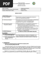 Esp9 2nd Quarter Modules | PDF