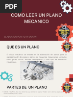 Simbolos para Planos Mecánicos | PDF