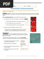 Video Recap of Osmosis by Amoeba Sisters Answer Set | PDF | Osmosis ...