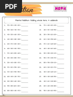 Worksheets Numbers 10 100 PDF | PDF
