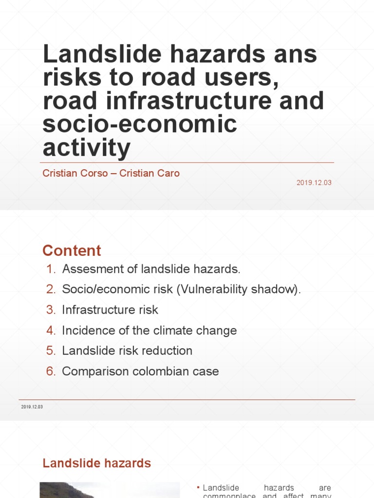 For Civil Engineering | PDF | Hazards | Risk