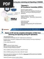 Difference Between DP1 DP2 and DP3 Vessels | PDF | Ships | Dredging