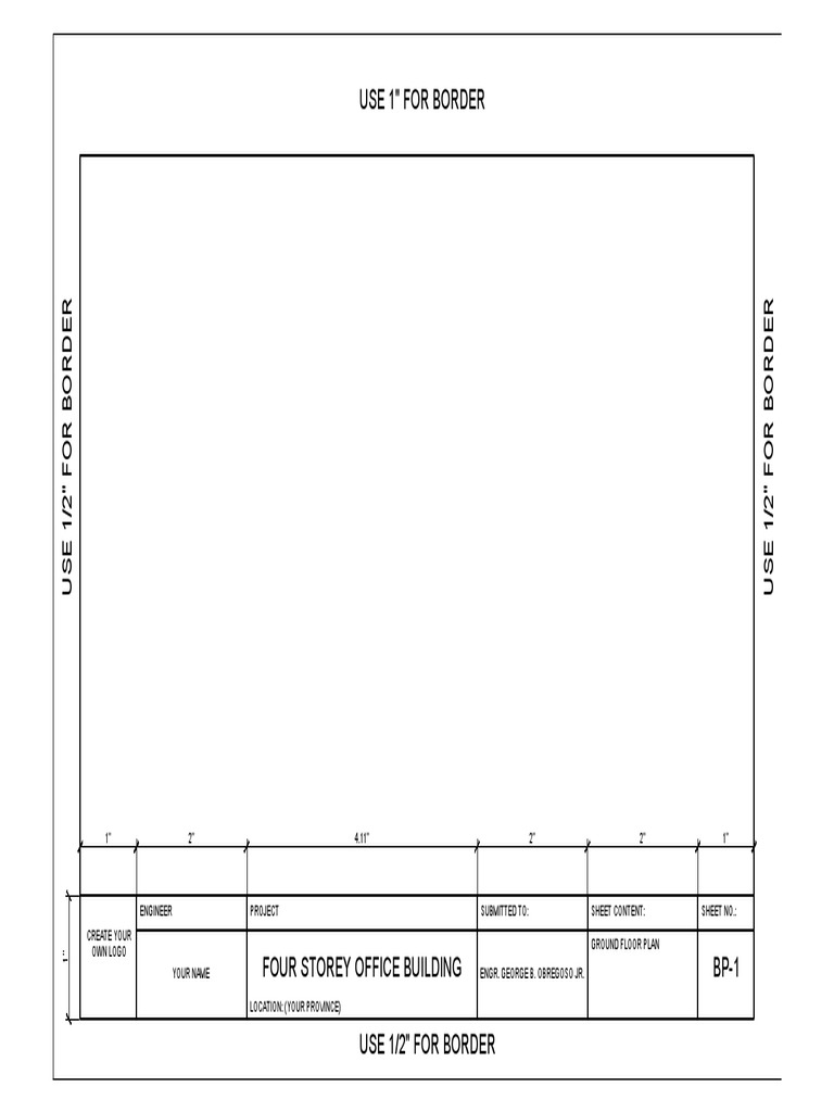 Title Block | PDF