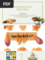 Contoh Menu B2SA Sehari-hari | PDF