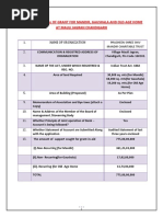 Gaushala: Structure and Standards | PDF | Cattle | Livestock
