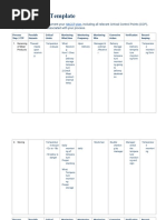 Sensory Evaluation Sheet | PDF | Business | Career & Growth