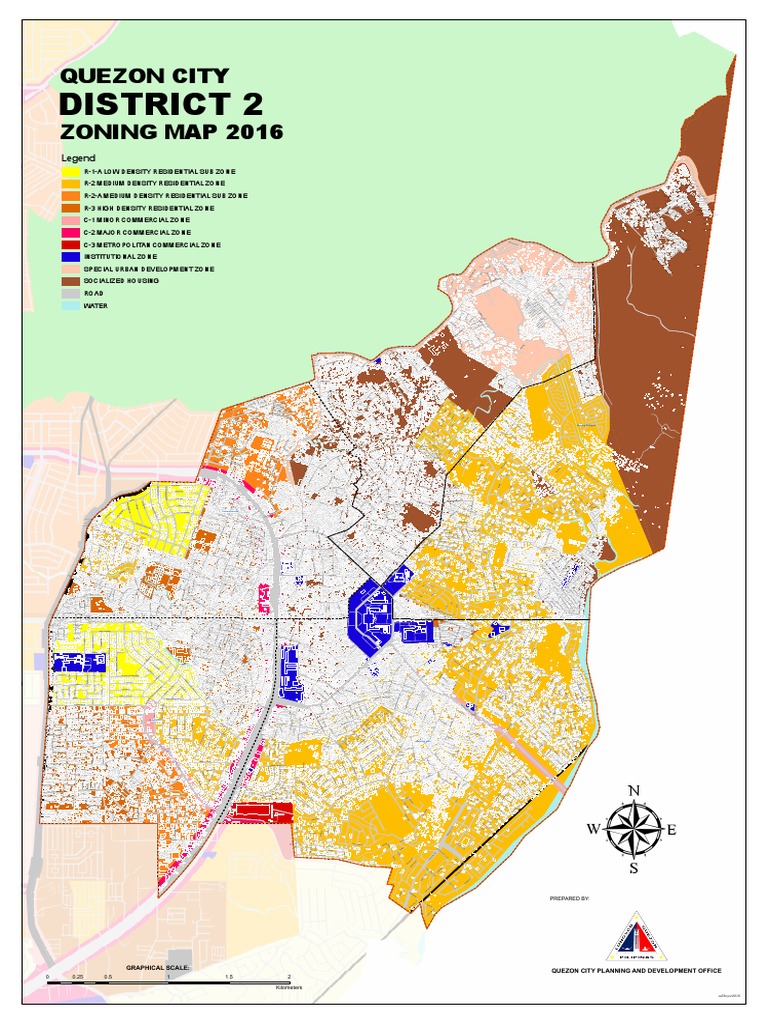 Dist 2 Zoning 2016 | PDF | Zoning | Land Use