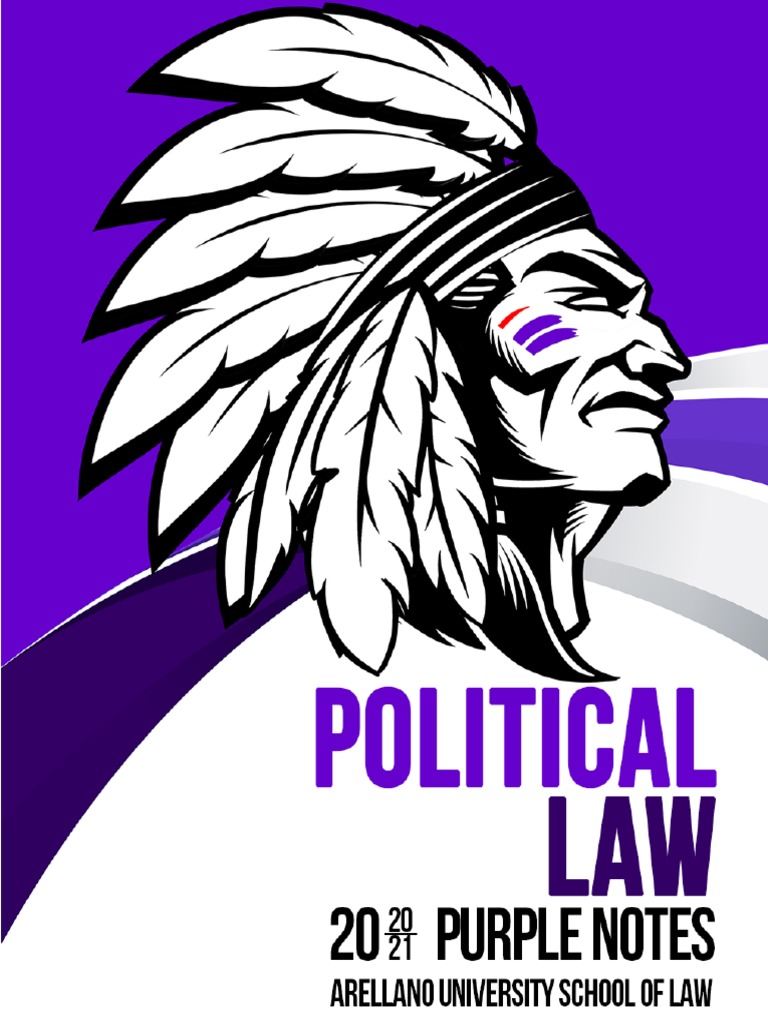 2021 Purples Notes in Political Law | PDF | Constitutional Amendment ...
