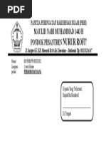 Panduan Instalasi Ppob Nasiira | PDF