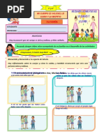 s22 - Día 1 - Tutoría - Reconozco y Valoro Mi Cuerpo - 20 de Setiembre ...