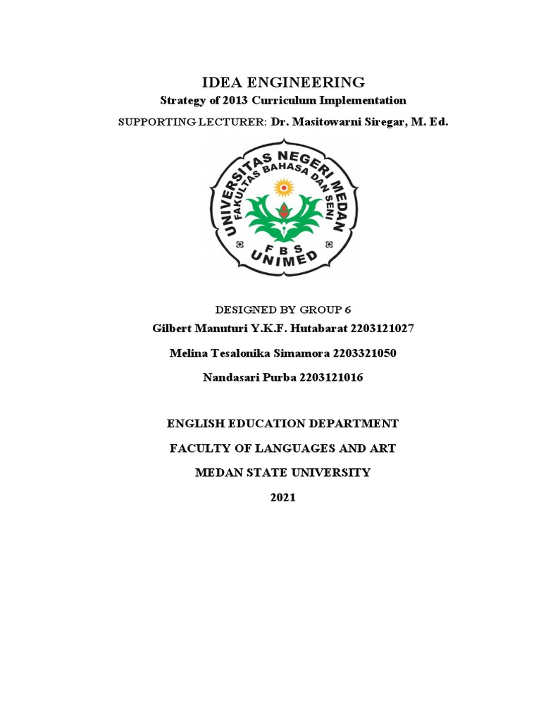 Idea Engineering Ctba | PDF