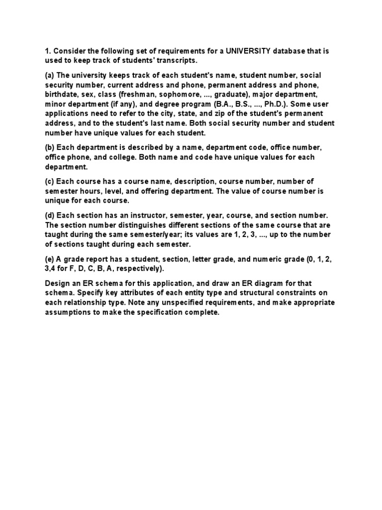 HW 2 | Download Free PDF | Airport | Database Schema