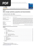 Syloid 244 FP Usa | PDF | Silicon Dioxide | Adsorption