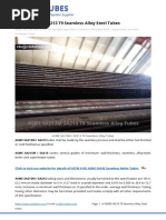SWRCH18A Steel Grade Datasheet | PDF | Rolling (Metalworking) | Pipe ...