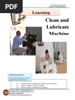 Module 4 - Dressmaking 8 Revised | PDF | Sewing Machine | Sewing