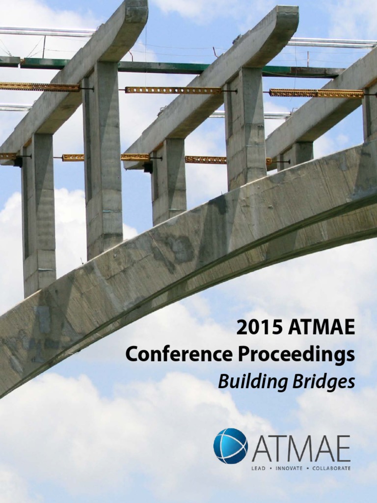 2015 ATMAE Proceedings | PDF | Green Building | Photovoltaics
