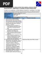 EZMPR Form | PDF