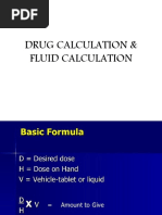 DVT And/or PE Treatment Dosage For Tinzaparin (Innohep®) | PDF | Dose ...