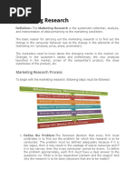 Final Year Project - Synopsis | PDF | Research Design | Survey Methodology