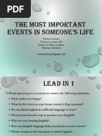 101 Table Topics Ideas | PDF