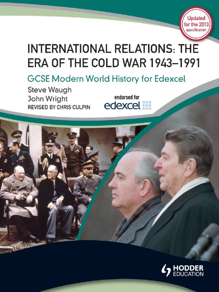 Robin Bunce, Nigel Kelly Laura Gallagher - Edexcel GCSE History A The ...