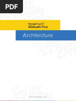 ArcSight Architecture | PDF | Databases | Computer Network