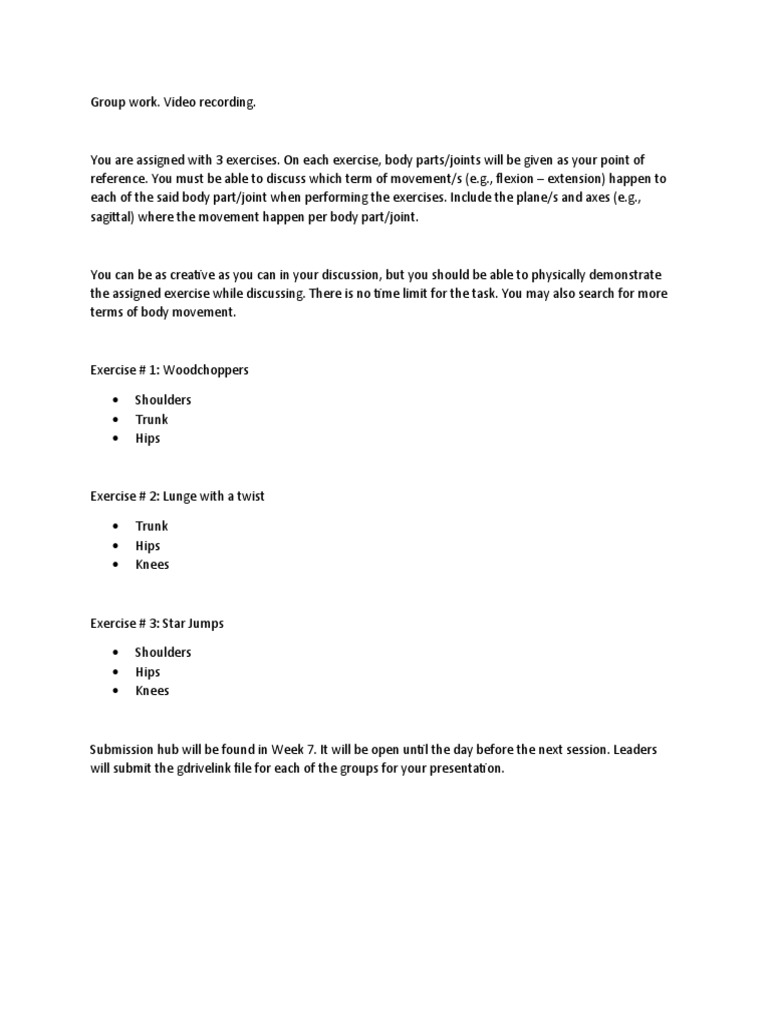 PT2 2-Instructions | PDF