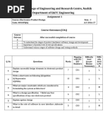 SWP391-AppDevProject Syllabus | PDF | Java (Programming Language) | Software Quality