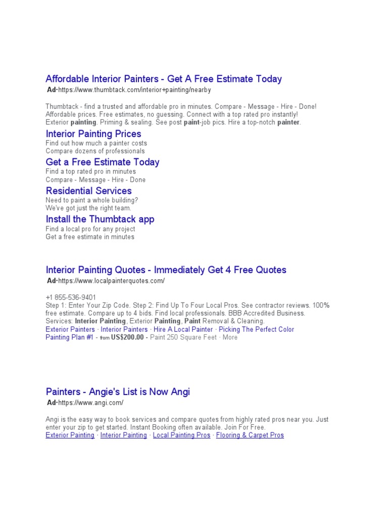 Google Ads Cheat Sheet For 2021 | PDF