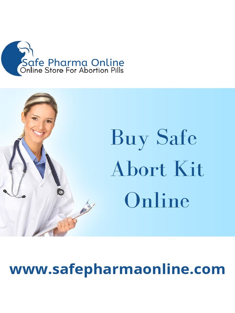 Safe Abort Kit - SafePharmaOnline | PDF