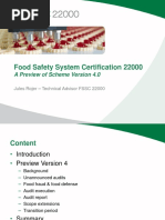 Retail & Wholesale: A Global Certification Program For | PDF | Food ...
